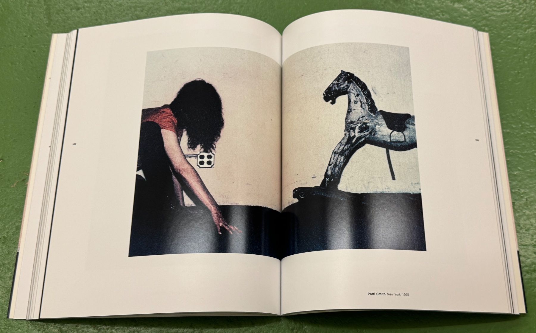 Anton Corbijn Werk (Patti Smith, Nick Cave, Willem Dafoe) (Gebraucht ...