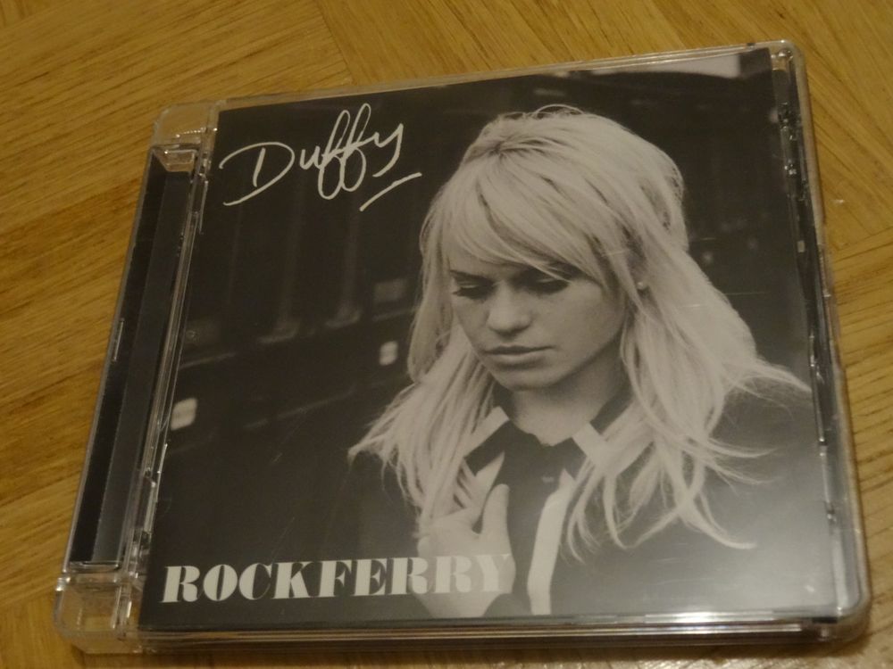 Duffy - Rockferry CD (Gebraucht) in Olten für CHF 3 – mit Lieferung auf ...