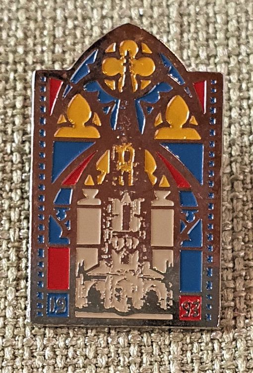 A136 - Pin Berner Münster 1993 (Gebraucht) in Reinach BL für CHF 1 ...