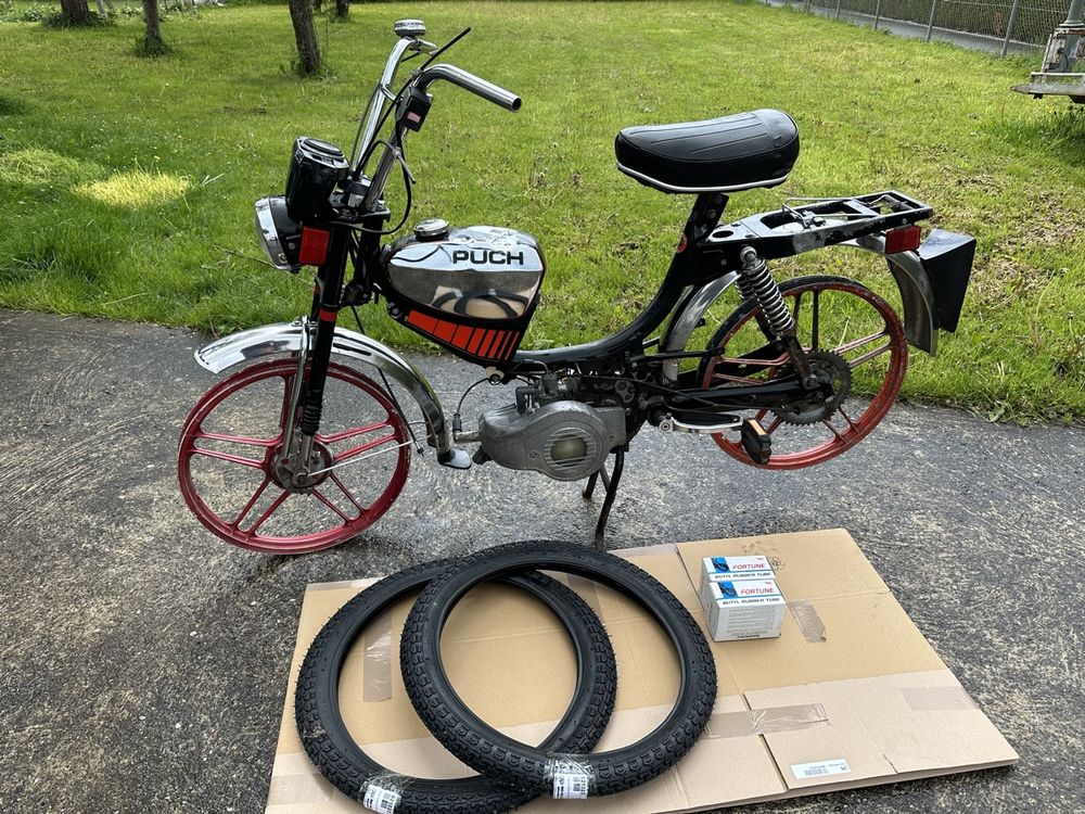 PUCH Condor X30 NG2A - CH7546 | Kaufen auf Ricardo