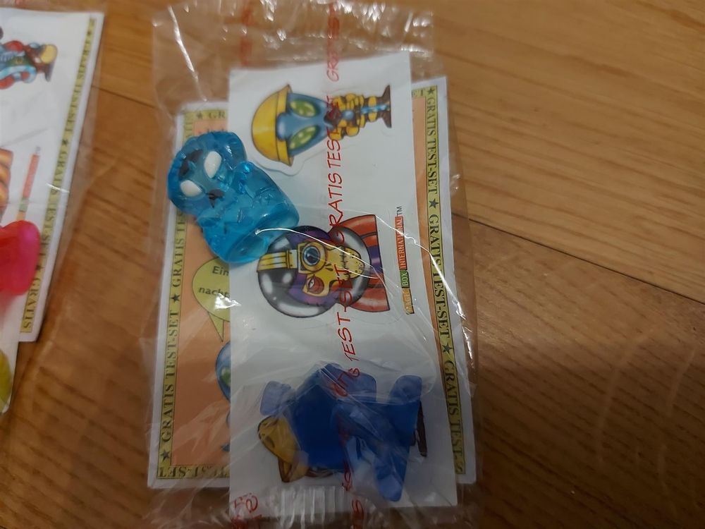 GOGOS GOGO Figuren NEU OVP 90er Jahre (Neu (gemäss Beschreibung)) in ...