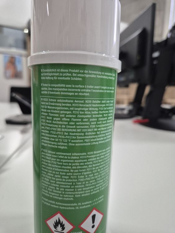 Technolit Silencer Bremsen Service Spray - Neu! 400 ml (Neu und ...