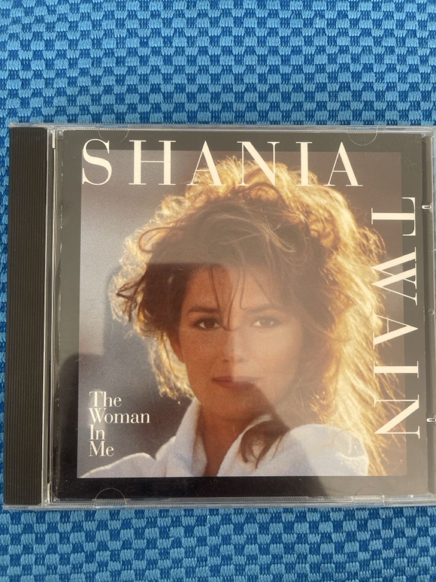 Shania Twain - The Woman In Me CD, Top Zustand! (Gebraucht) in Naters ...