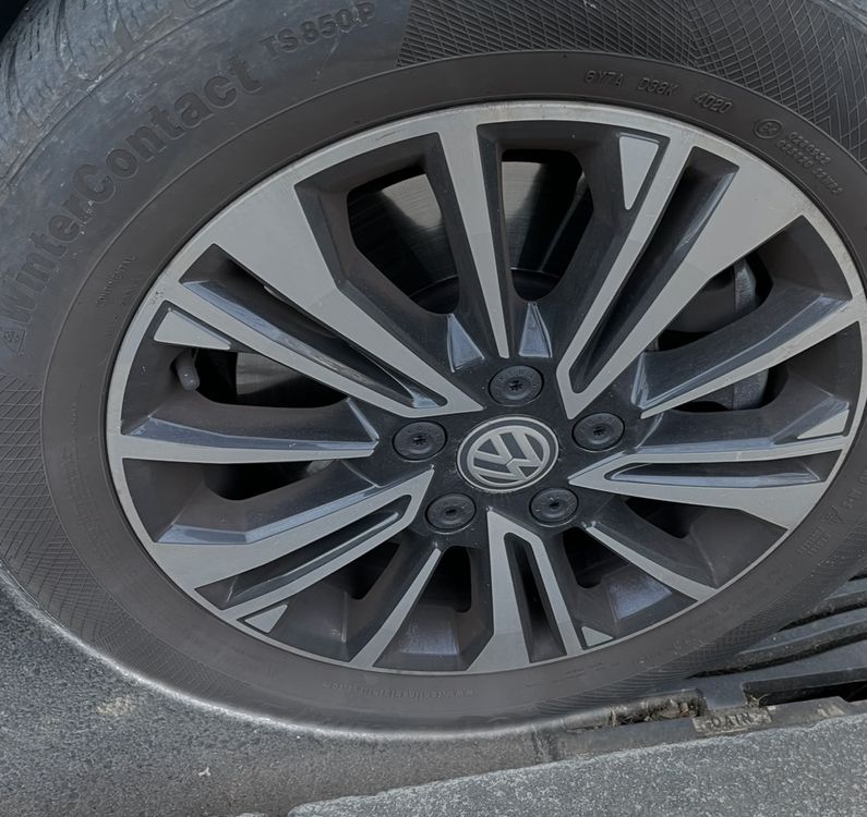 VW T6.1 California Alufelgen | Kaufen auf Ricardo