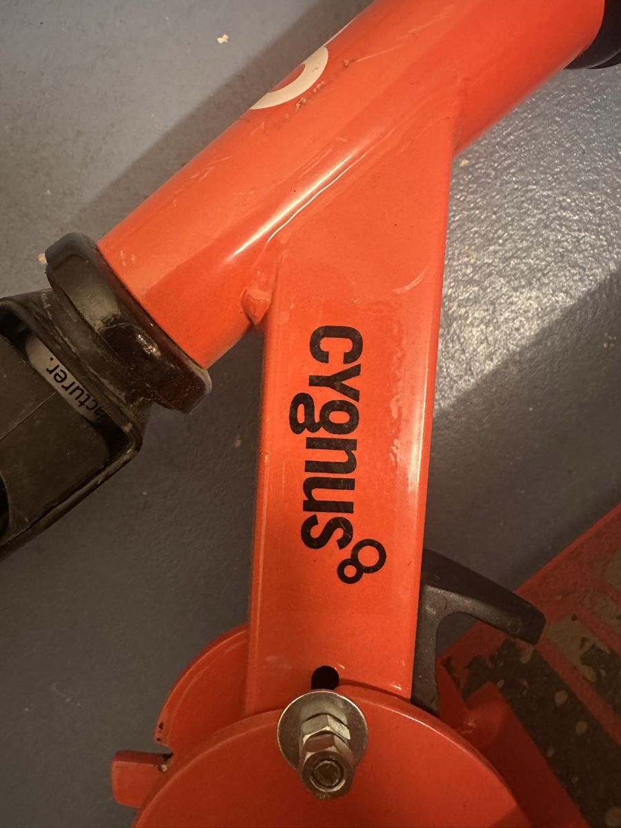 Cygnus Kinderroller, Top Zustand, ideales Sommer-Spielzeug! (Gebraucht ...