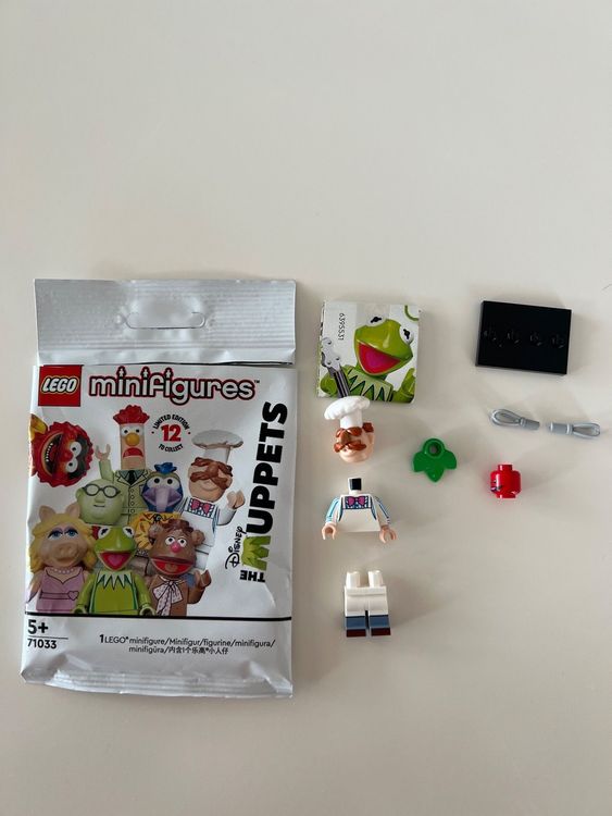 Lego 71033 The Muppets (Neu (gemäss Beschreibung)) in Giubiasco für CHF ...
