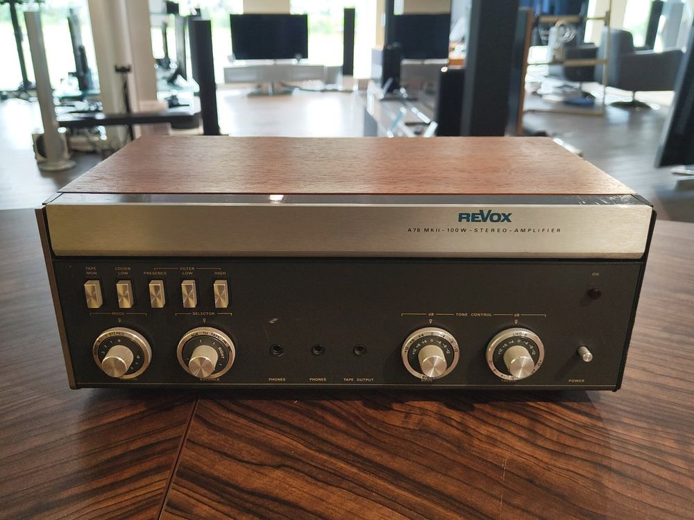 Revox A78 | Kaufen auf Ricardo