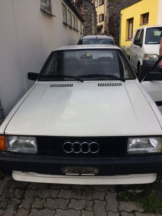 Audi 81-80 GTE (Gebraucht) in Thusis für CHF 1860 – nur Abholung auf ...