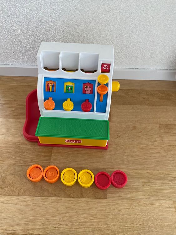 Fisher Price Kasse | Kaufen auf Ricardo
