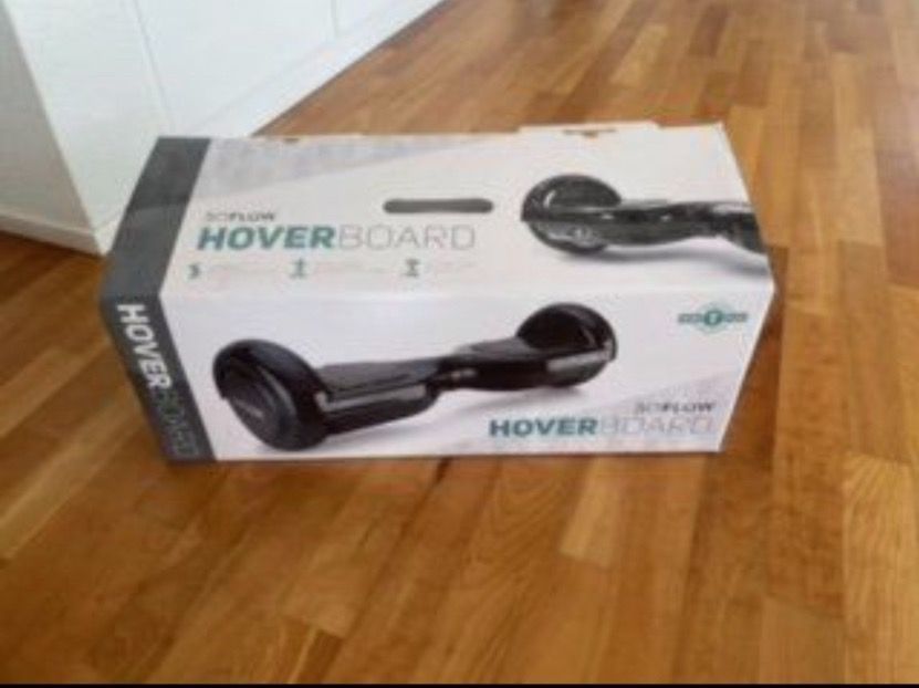 HOVERBOARD SoFlow Flowpad (10km/h) (Gebraucht) in für CHF 50 – mit ...