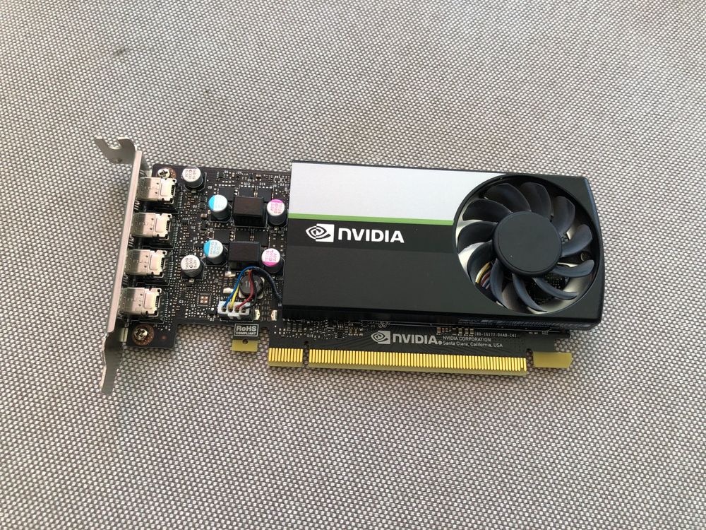 NVIDIA T1000 (Neu (gemäss Beschreibung)) in Niederhasli für CHF 169.5 ...