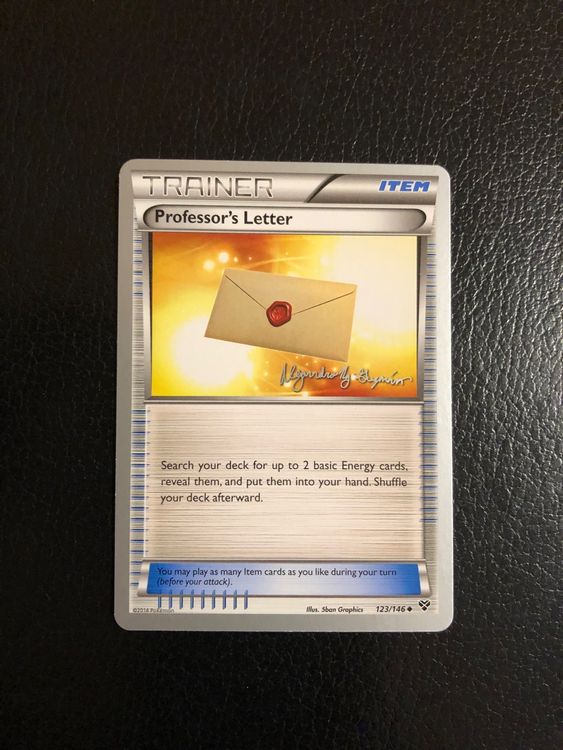 Professor’s Letter World Championships 2015 Ab 1 | Kaufen auf Ricardo