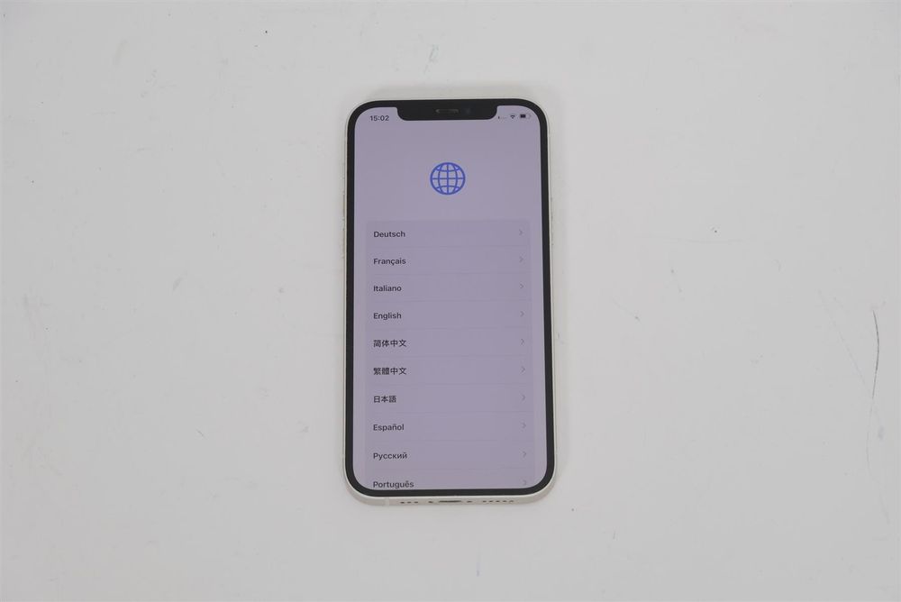 APPLE iPhone 12 iCloud (23022002) (Defekt) in Zürich für CHF 124 – mit ...