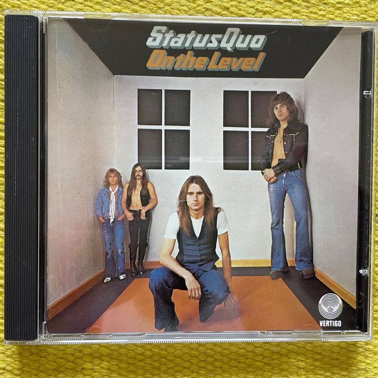 STATUS QUO-ON THE LEVEL | Kaufen auf Ricardo