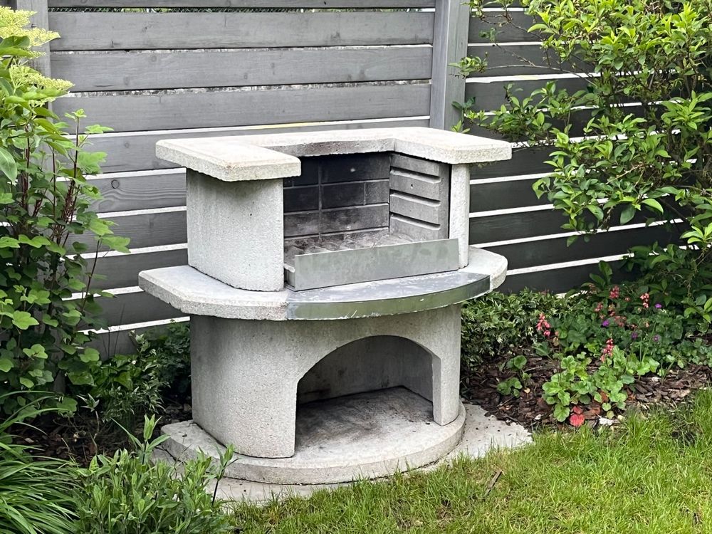 barbecue bar Buschbeck type Venedig (D'occasion) à pour CHF 25 ...