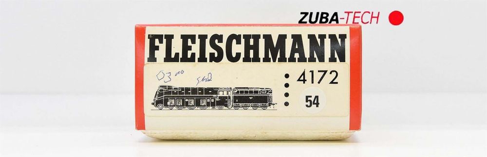 Fleischmann 4172 Dampflok BR 03 DR H0 GS (Gebraucht) in St. Gallen für ...