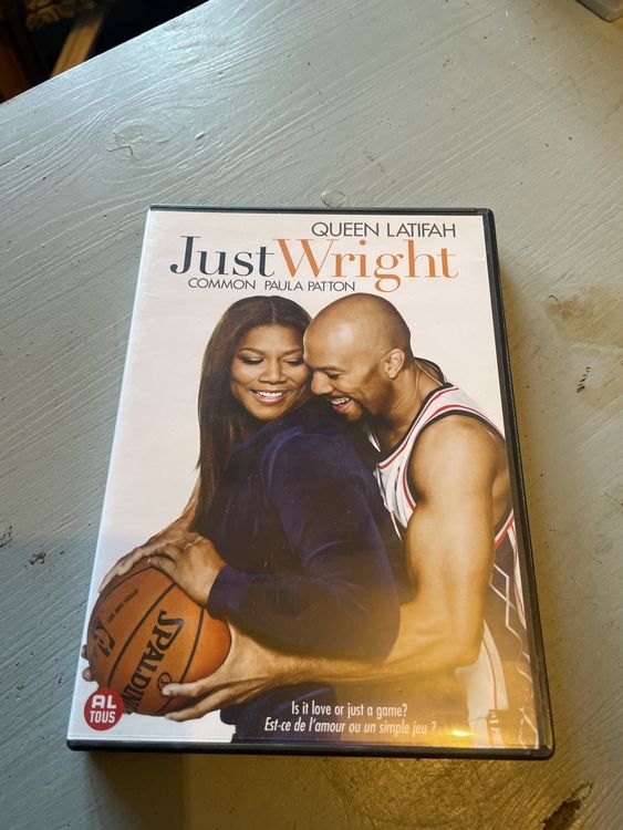 DVD just Wright | Kaufen auf Ricardo
