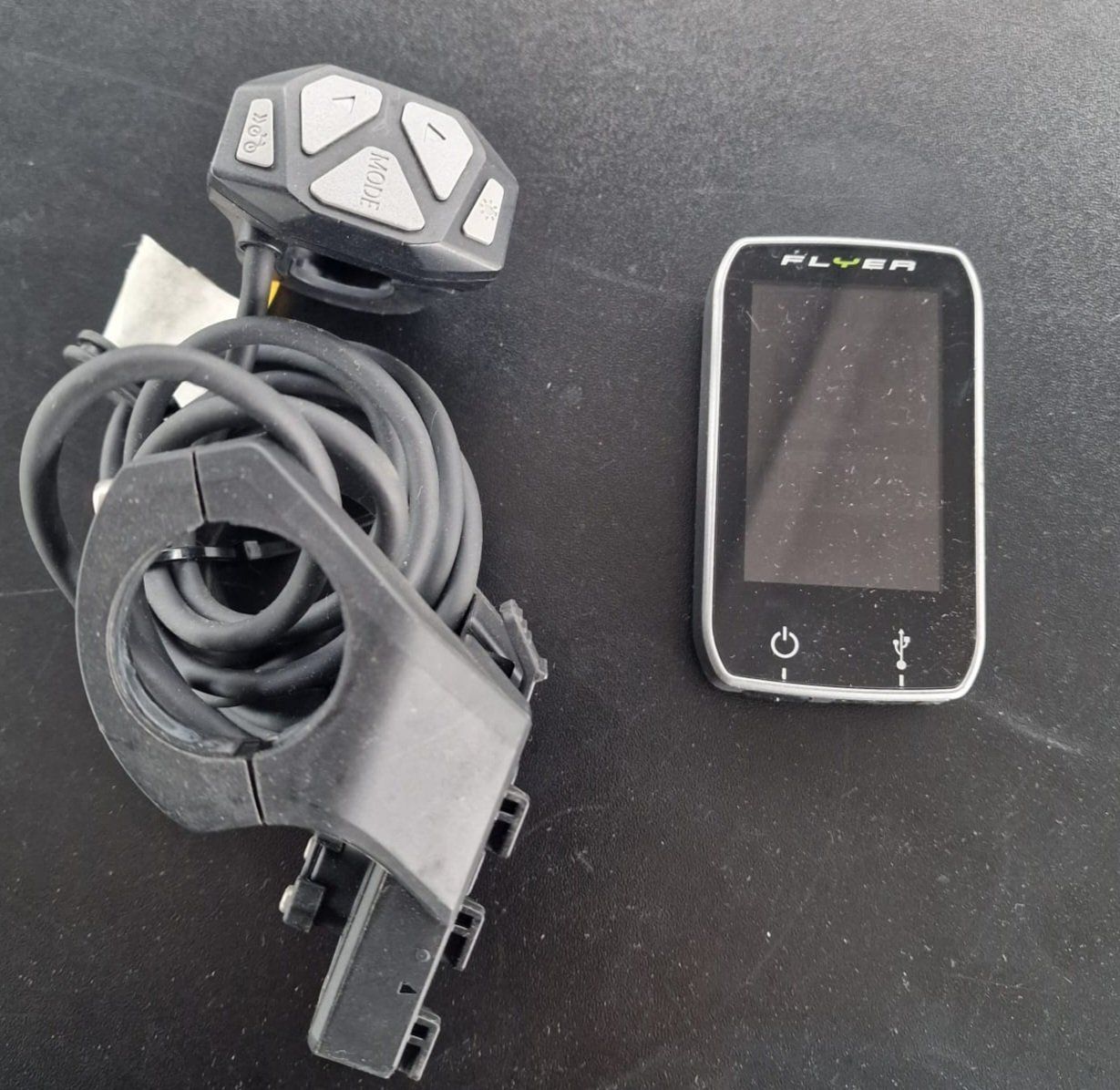 Display komplett für E-Bike Flyer Next Generation (Gebraucht) in Oberuzwil für CHF 110 – nur ...