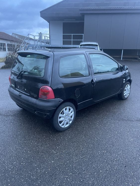 Renault Twingo 1.2L 16V Initiale (Gebraucht) in Wolfhalden für CHF 850 ...
