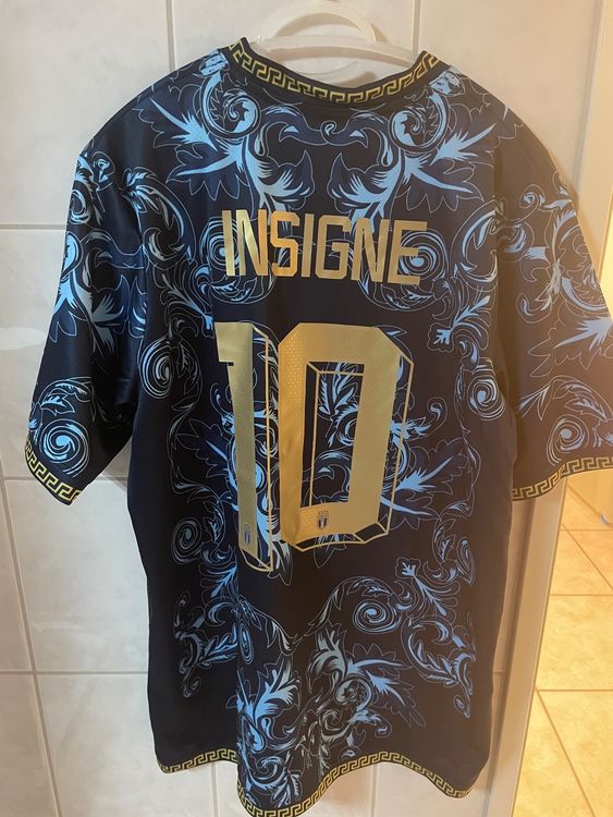 Italien Versace Trikot (~10 Insigne) | Kaufen auf Ricardo