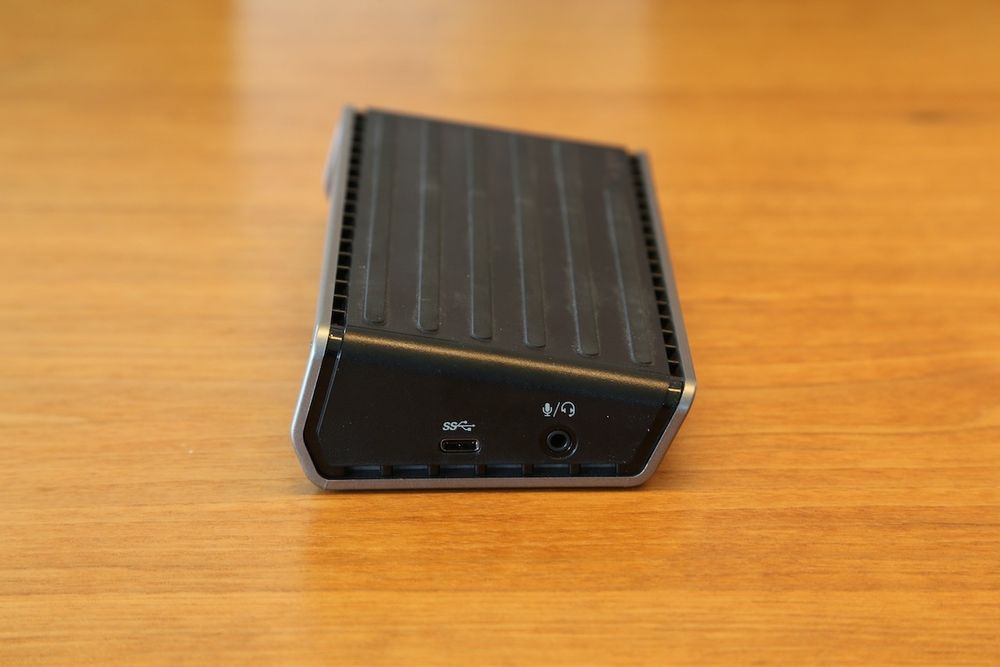 Targus Universal USB-C Dual Video 4K Dockingstation DOCK180 (Defekt) in ...
