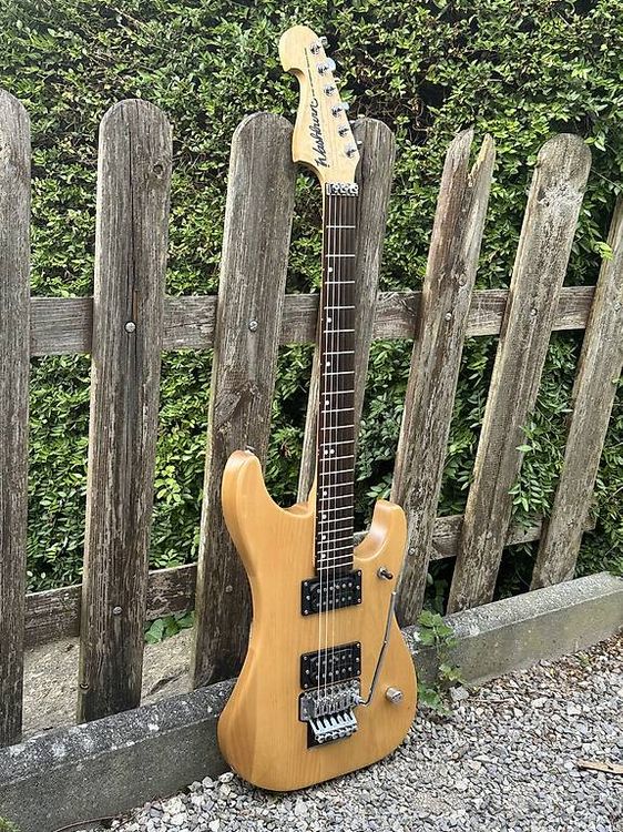 Washburn Nuno Bettencourt (Gebraucht) in Carouge GE für CHF 150 – nur ...