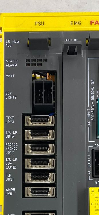 Fanuc PSU Modul (Gebraucht) in Grenchen für CHF 250 – mit Lieferung auf ...