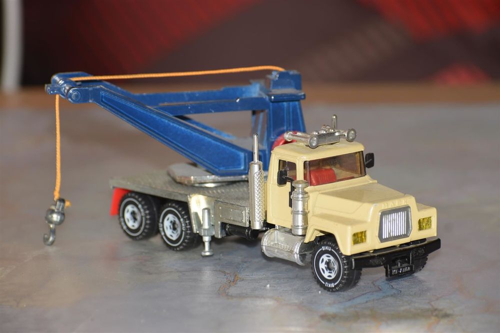 Mack Abschleppwagen Siku 2917 | Kaufen auf Ricardo