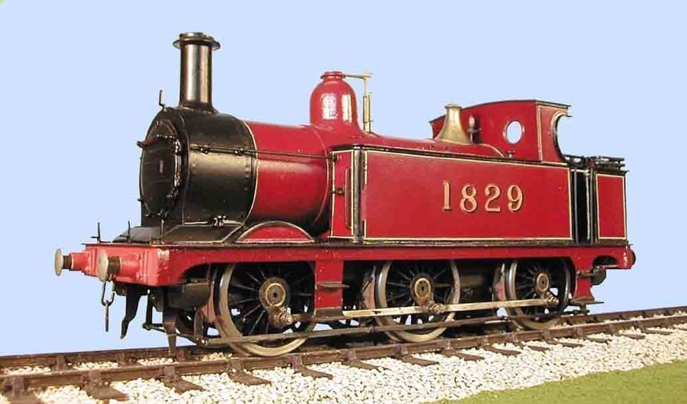 Spur 0, Slater's Kit, MR 1377 Class (Neu und originalverpackt) in ...