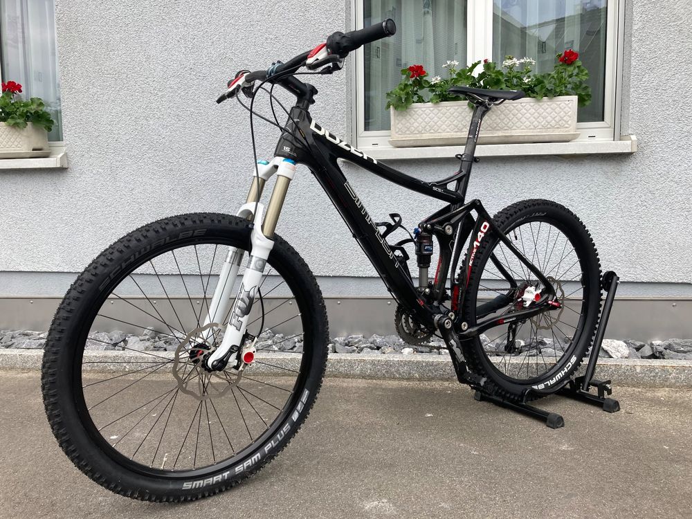 Simplon Dozer Carbon Fully in gutem Zustand!!!!!!!!!!!!!!!!! (Gebraucht ...