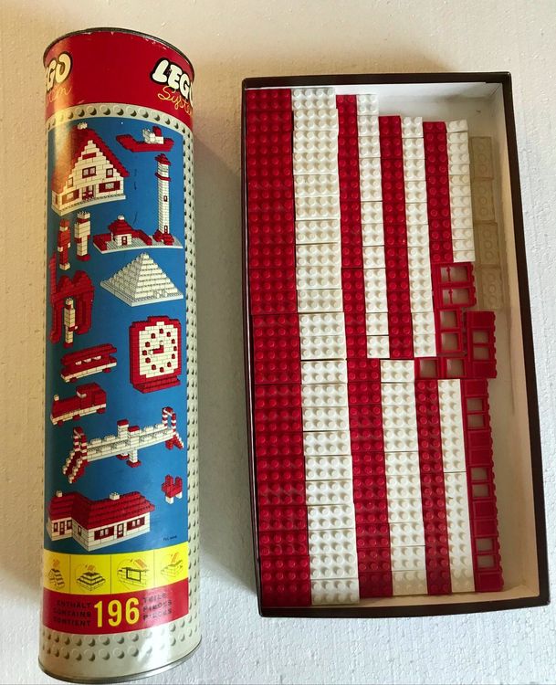Lego 700/0 ca. 1960 Sammlerobjekt (Gebraucht) in Bern für CHF 60 – mit ...