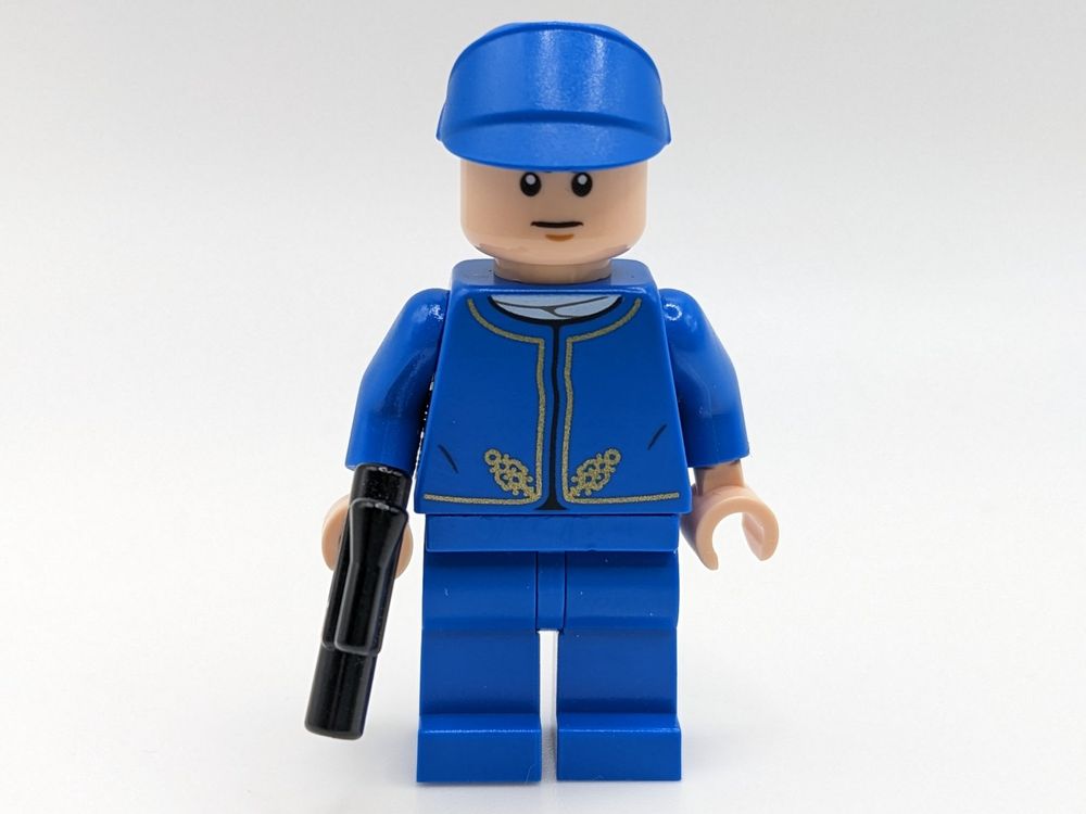 Lego Star Wars Bespin Guard | Kaufen auf Ricardo