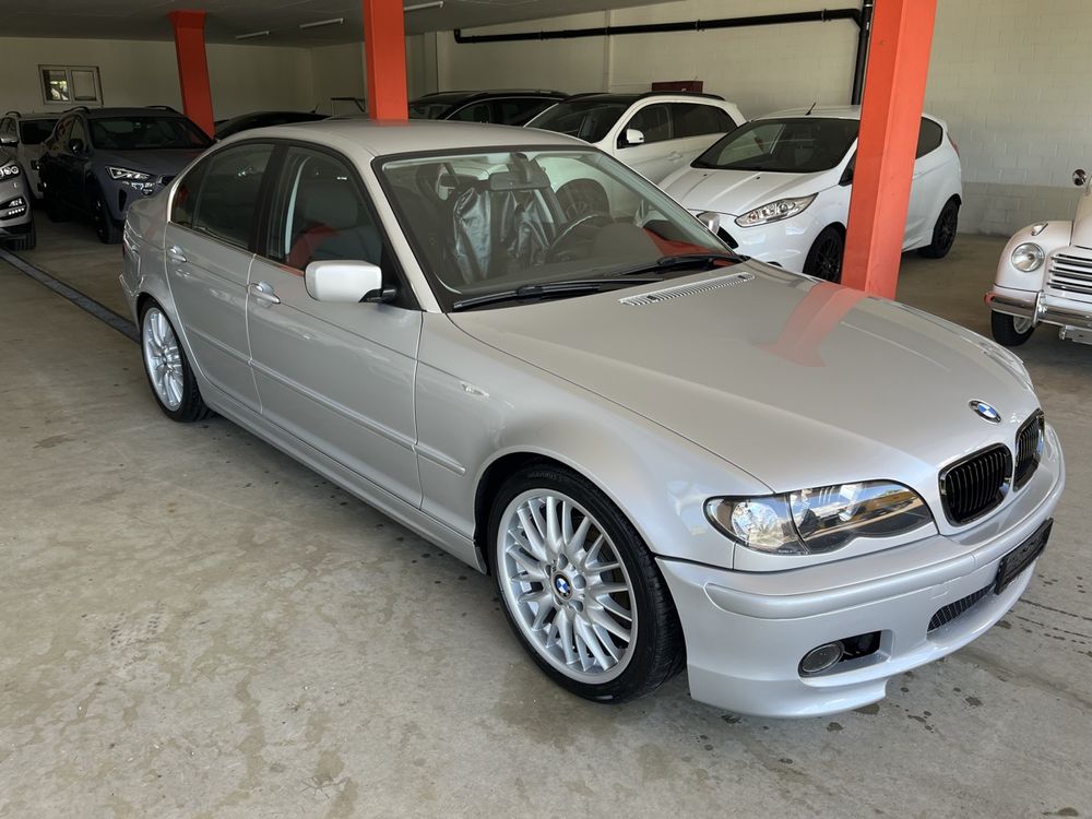 Faszinierend 320i Bmw E46 Fotos