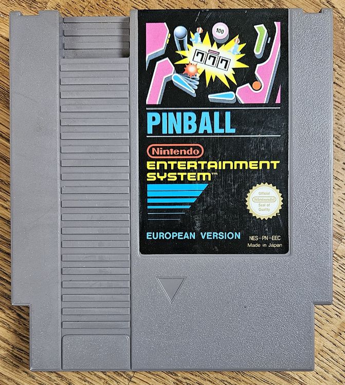 NES Pinball | Kaufen auf Ricardo