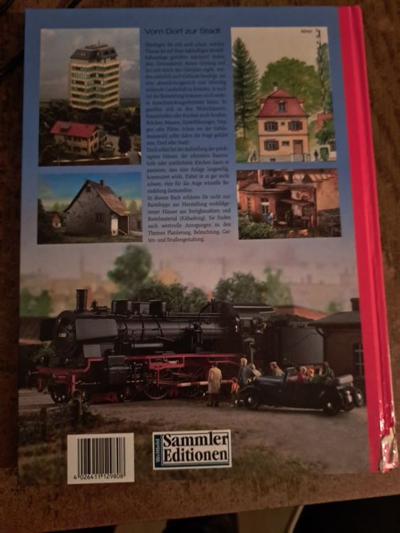 Märklin Bibliothek Buch Vom Dorf zur Stadt | Kaufen auf Ricardo