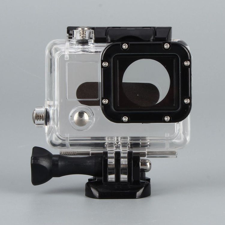 Gopro Hero 3 4 Wasserdicht Schutzcover | Kaufen auf Ricardo