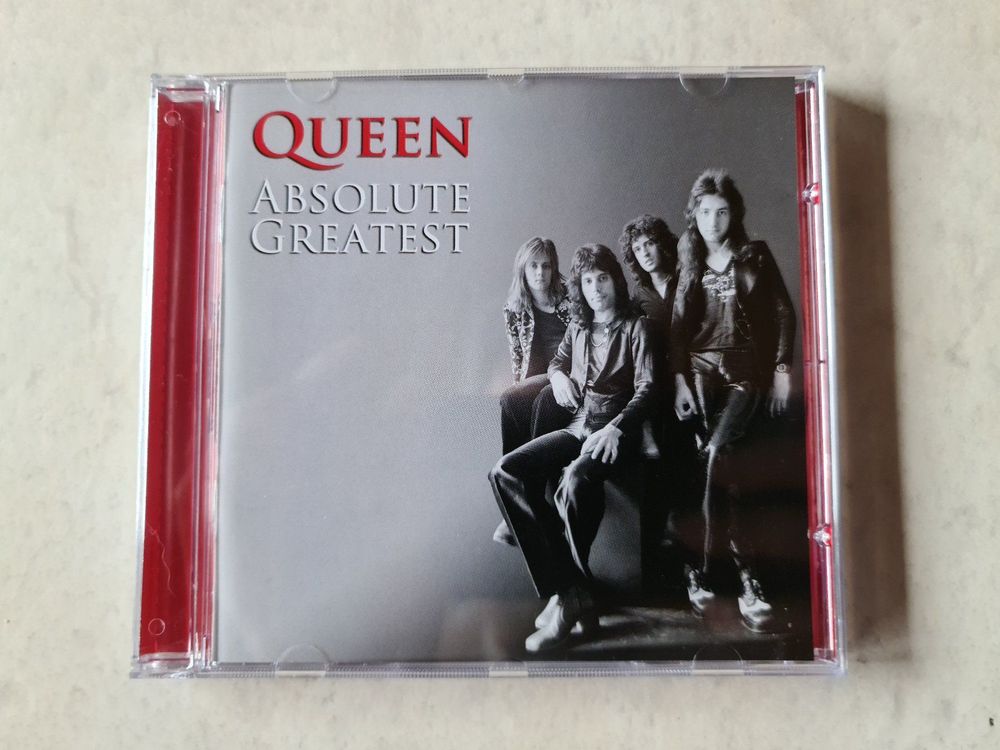 Queen - Absolute Greatest | Kaufen auf Ricardo