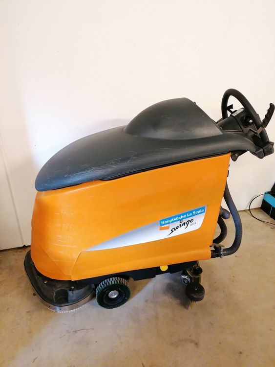 Taski Swingo 1250b - läuft tip top... | Kaufen auf Ricardo