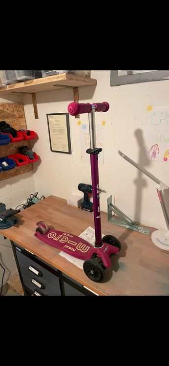 Trotti Micro (Gebraucht) in Wettingen für CHF 20 – nur Abholung auf ...