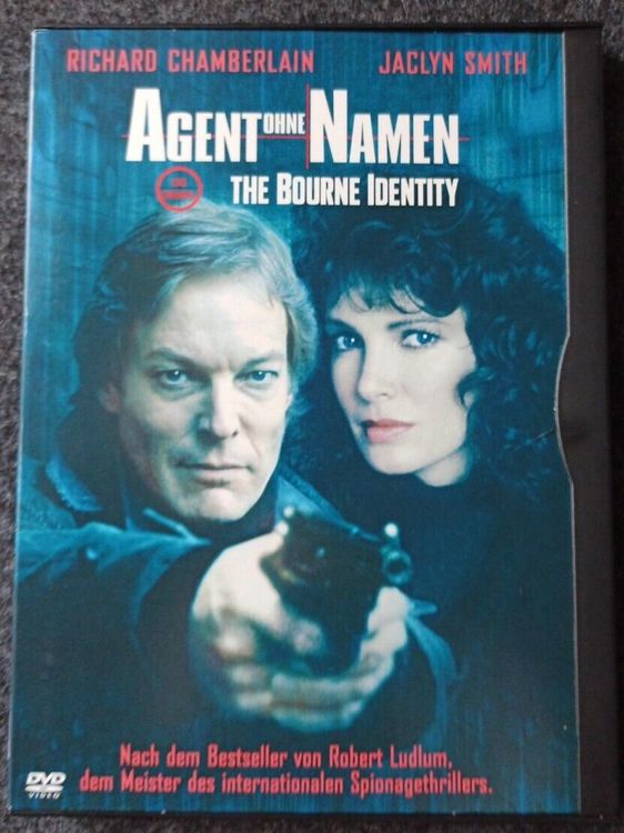 Agent ohne Namen - The Bourne Identity (De-Eng-Fra) ©'1988 (Gebraucht ...