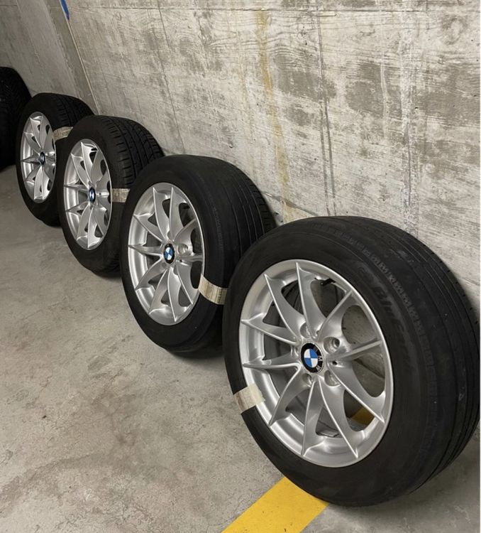 BMW Felgen 16 Zoll Styling 360 | Kaufen auf Ricardo