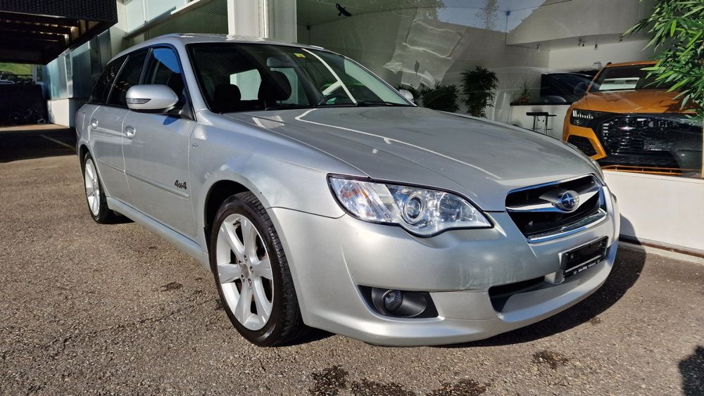 Subaru Legacy 2.0 R AWD (Gebraucht) in Ebnat-Kappel für CHF 3590 – nur ...