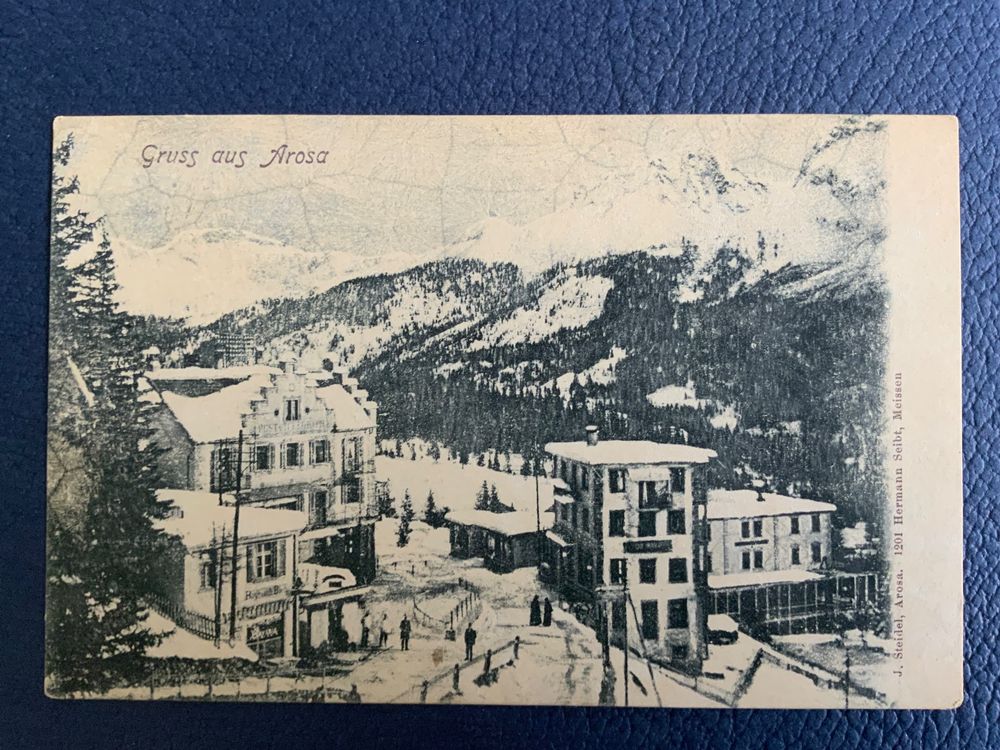 Sammel&Seltenes Ansichtskarten Schweiz | Kaufen auf Ricardo