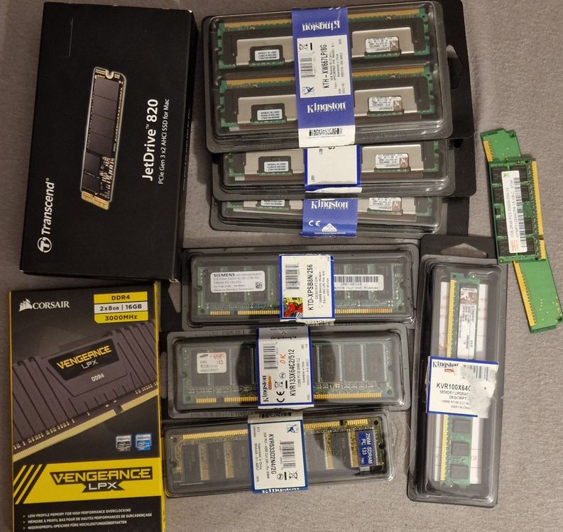 RAM MODUL | Kaufen auf Ricardo