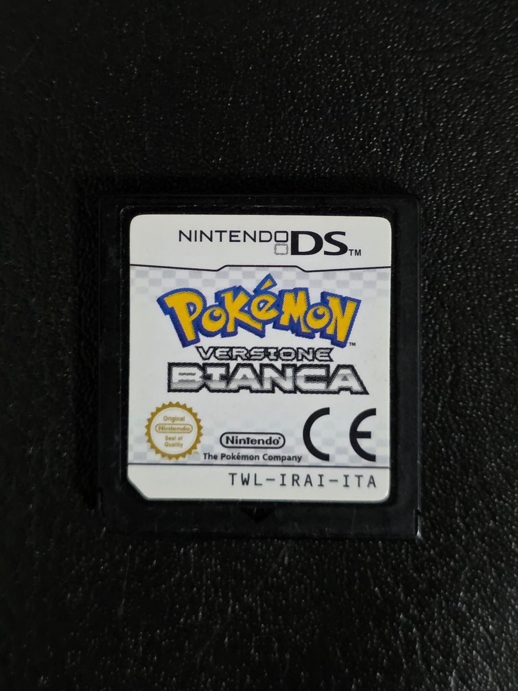 POKÉMON WHITE [ITA] | NINTENDO DS (Gebraucht) in Bellinzona für CHF 33 ...