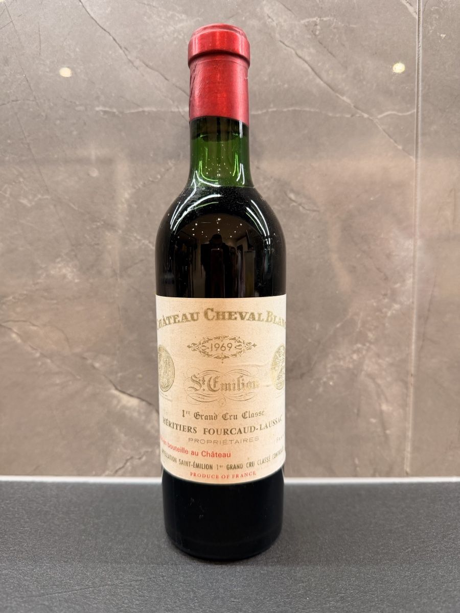 Château Cheval Blanc 1969, Saint-Émilion Grand Cru Classé (Gebraucht ...