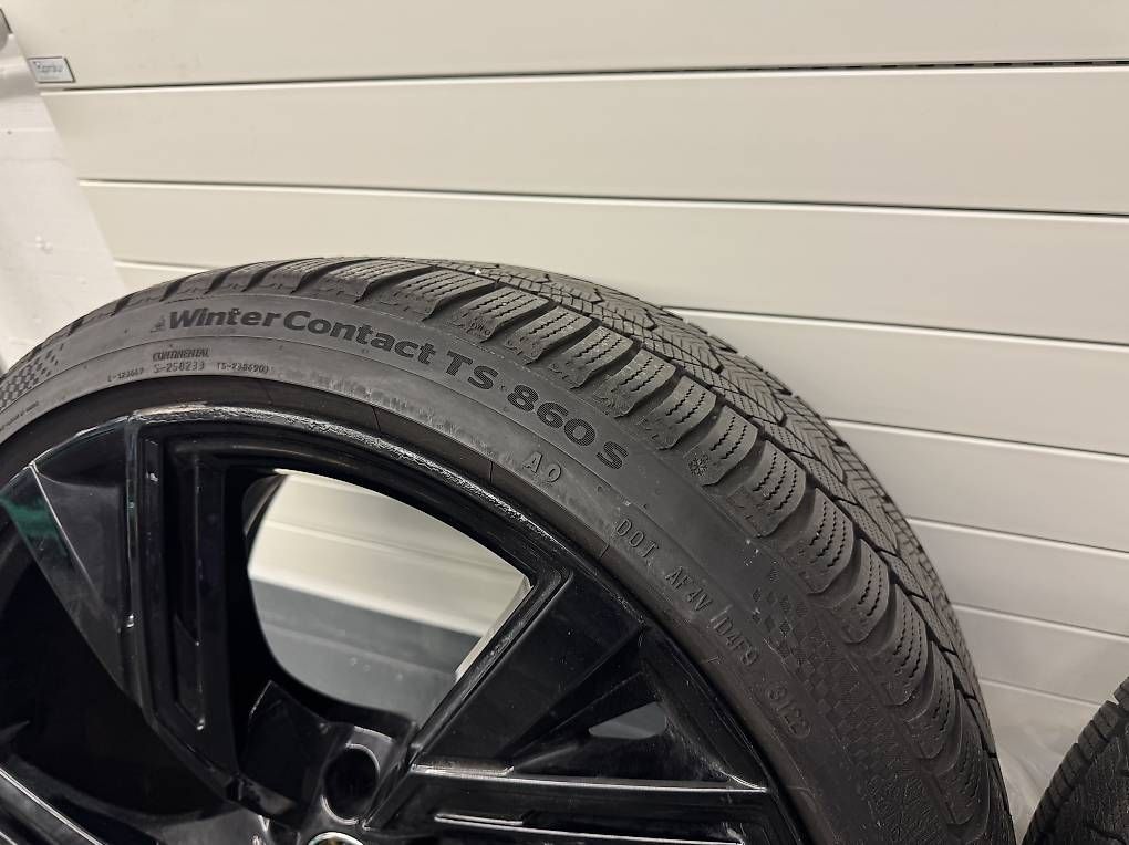 Original Audi RS6 C8 / RS7 Winterräder 22 Zoll (Gebraucht) in ...