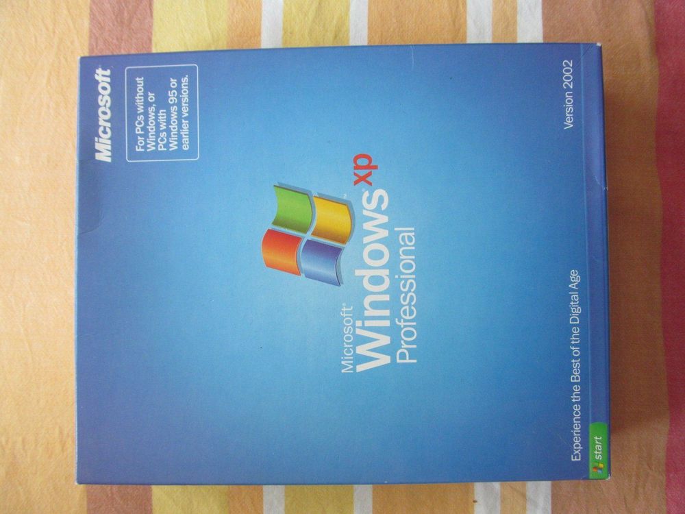 Windows XP Professional | Kaufen auf Ricardo