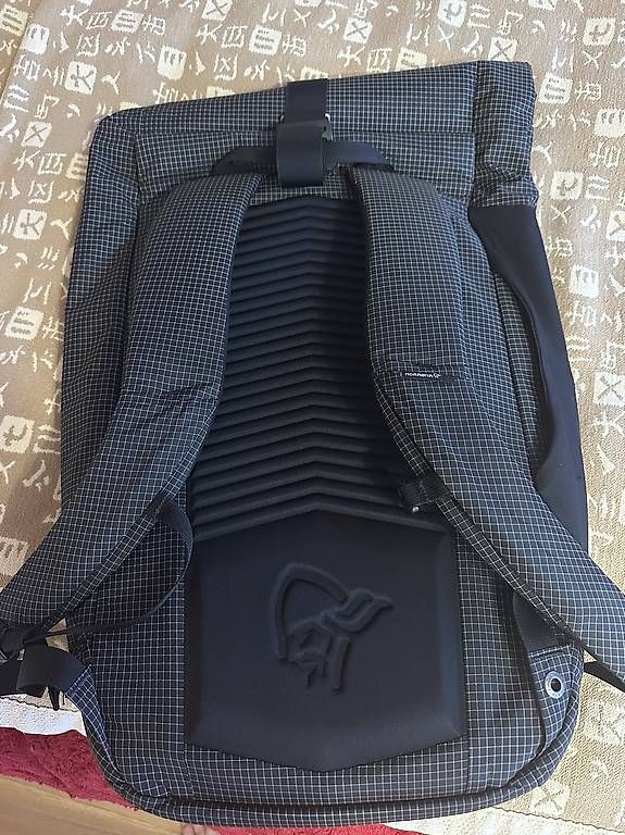 Norröna Commuter Rucksack 35 Liter Wasserdicht (Gebraucht) in Zermatt ...
