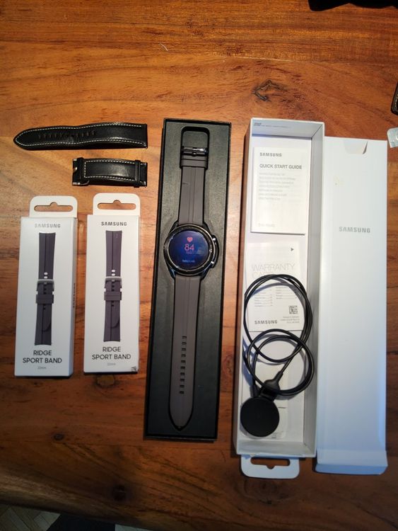 Samsungs Watch3 | Kaufen auf Ricardo